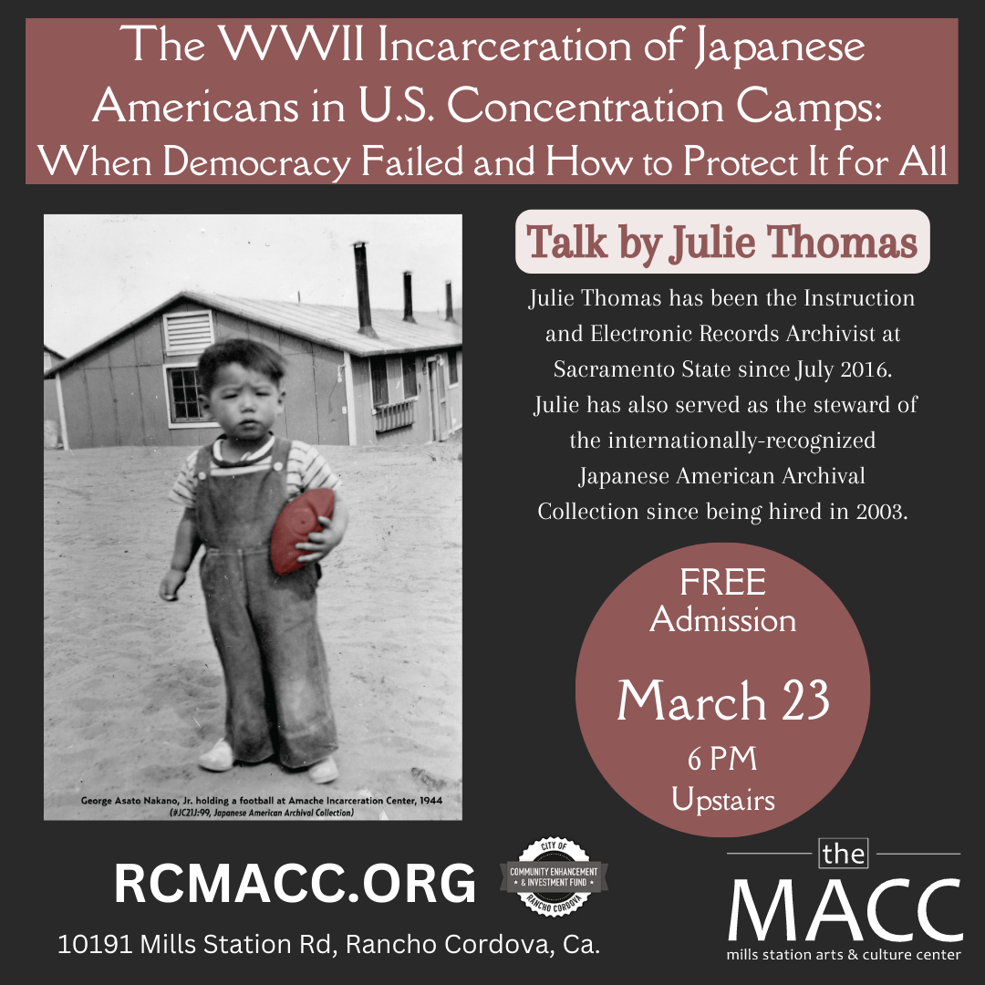 Righting a Wrong: Japanese Americans and World War II