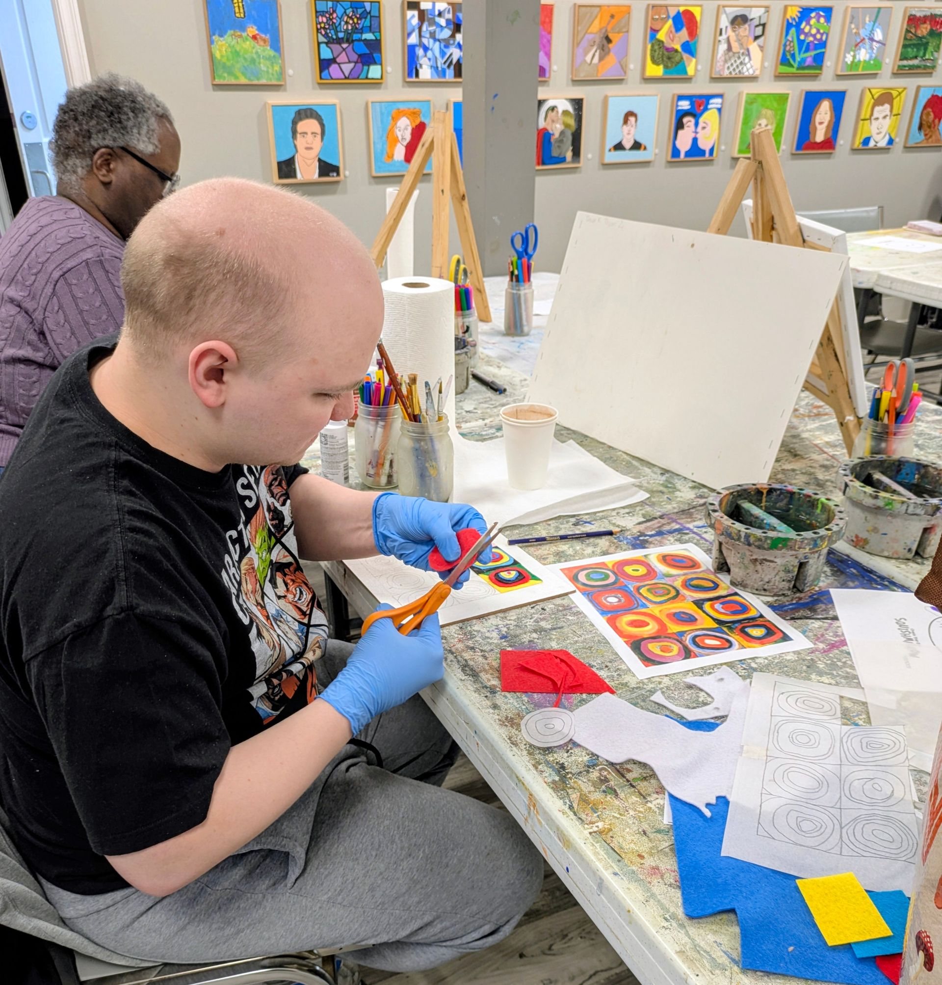 Celebrating Autism Awareness Month