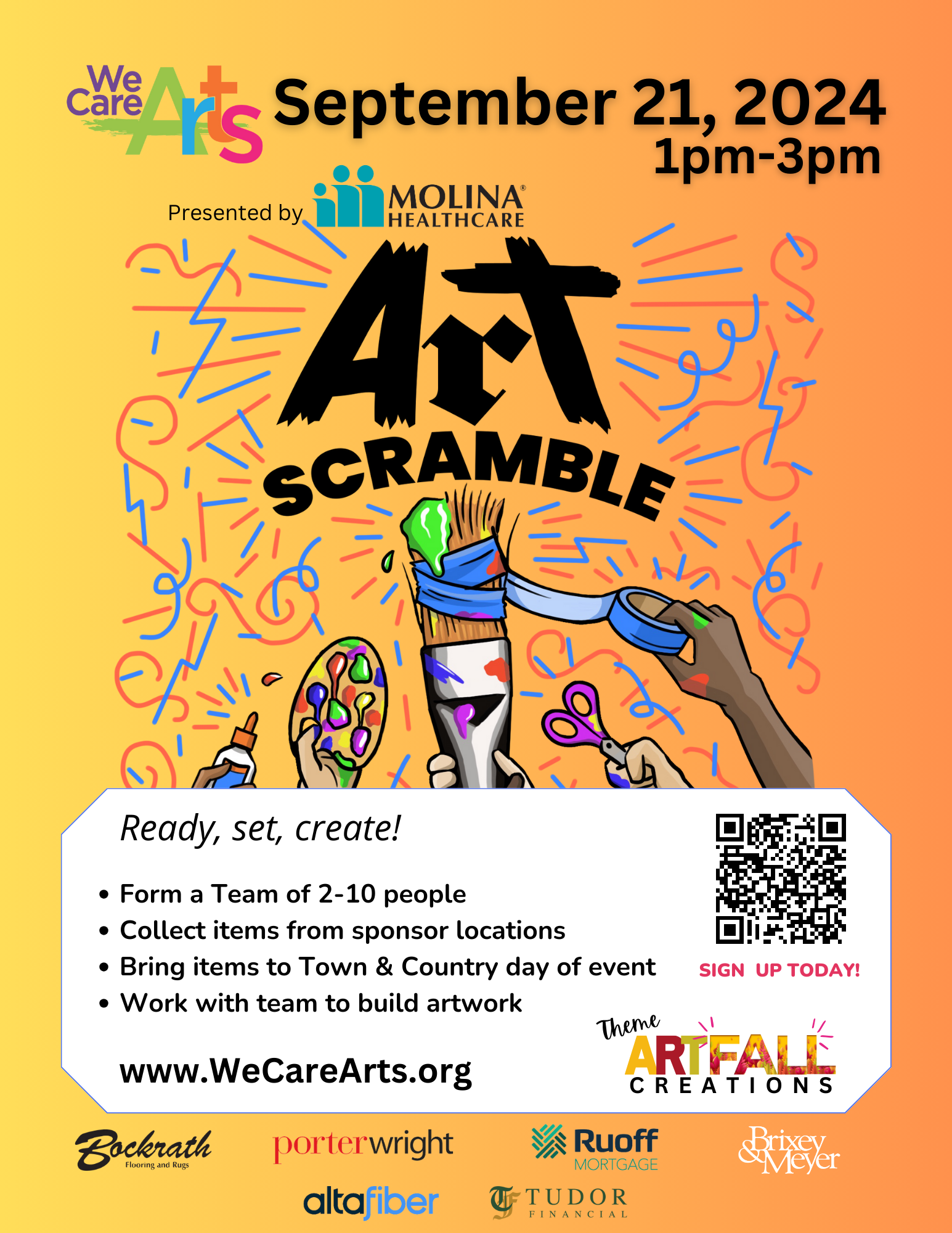 Art Scramble