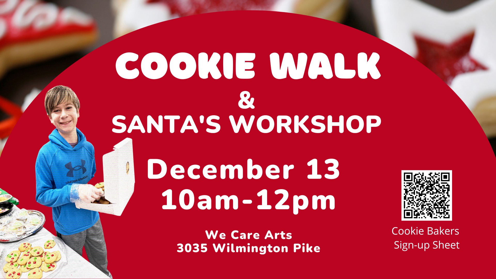 Cookie Walk