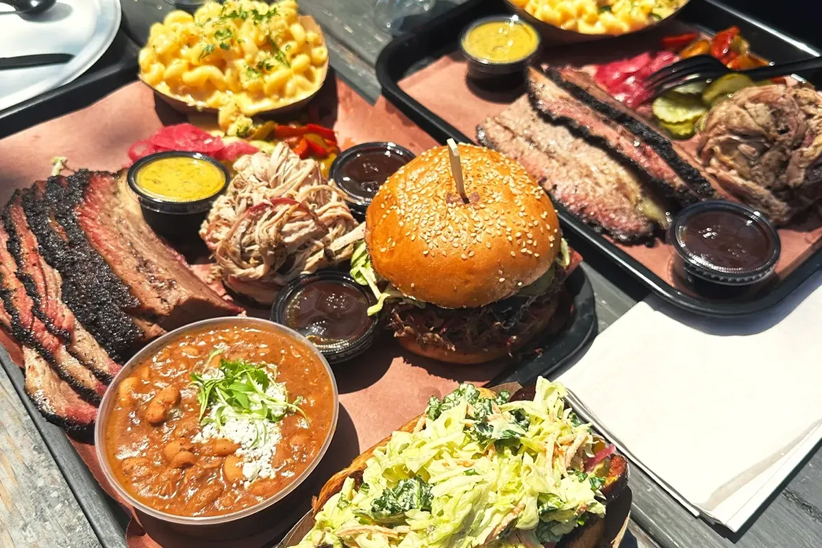 Must Try Best BBQ in Orange County - Heritage Barbecue