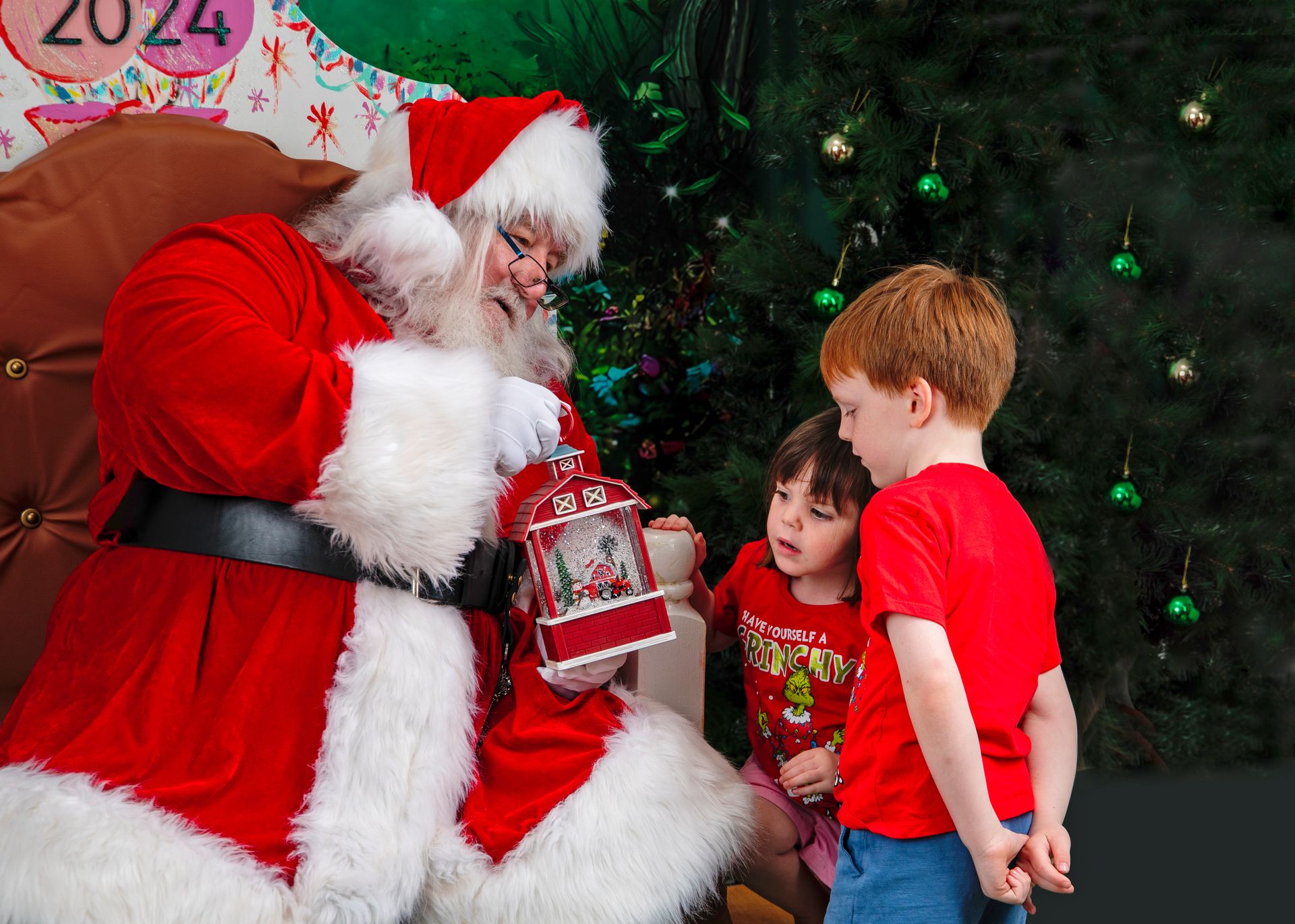 Discover Magical Santa Hire across the Mackay Region