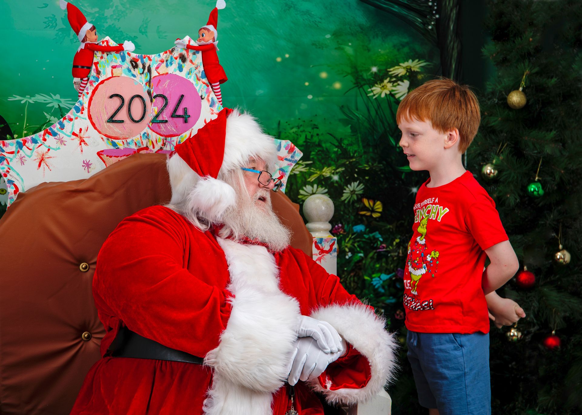 Discover Magical Santa Hire across the Mackay Region
