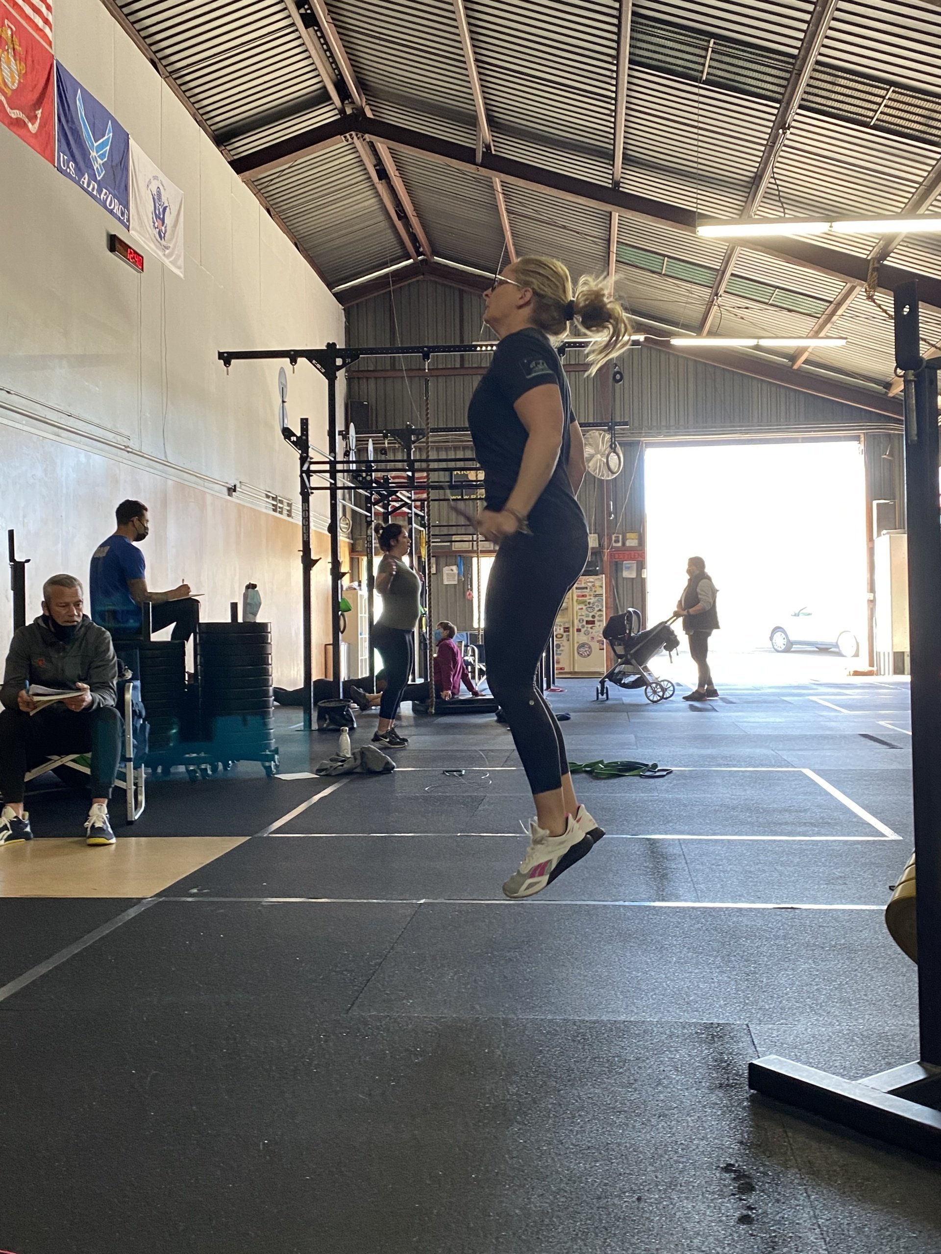 CrossFit Sacramento | Rio City CrossFit