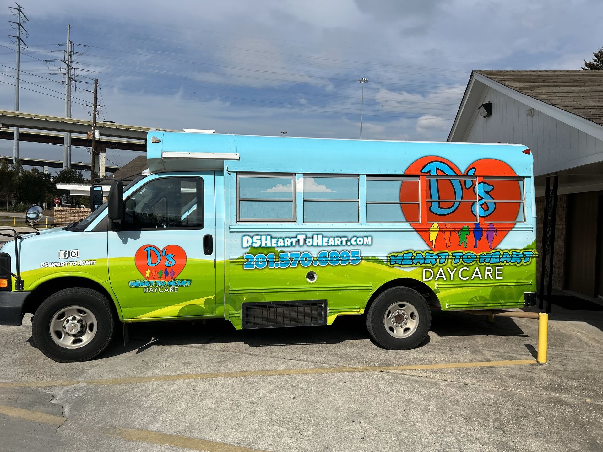 Humble Daycare | D's Heart to Heart