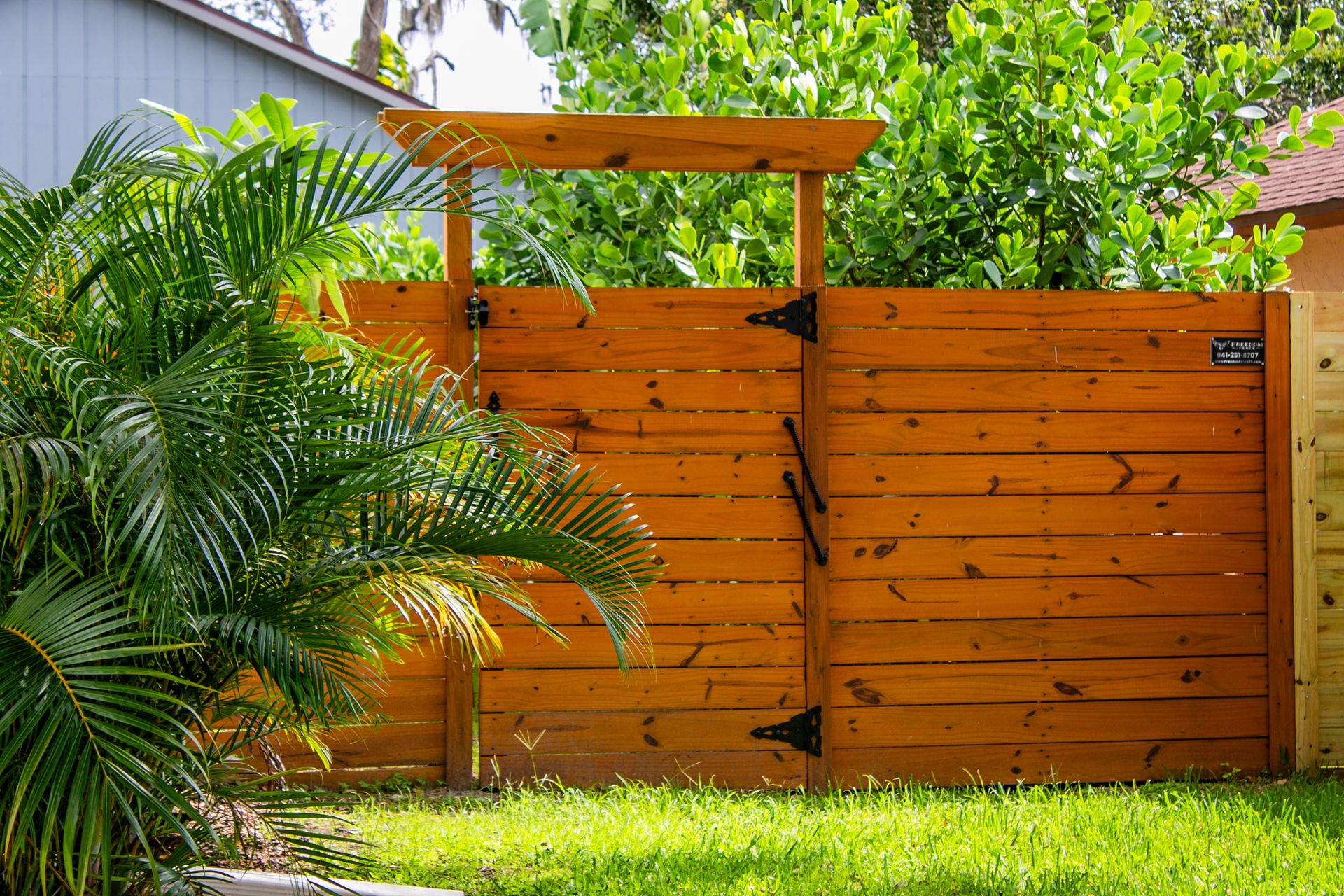 Freedom Fence | Sarasota County