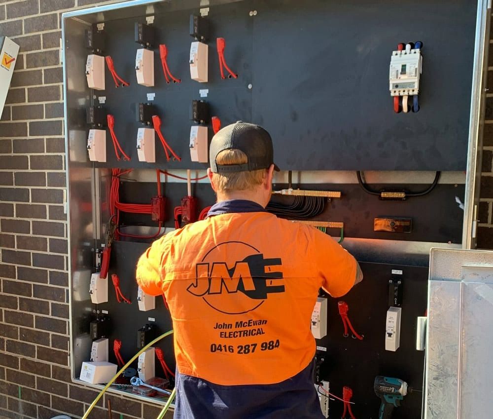 Contact Our Team | John McEwan Electrical