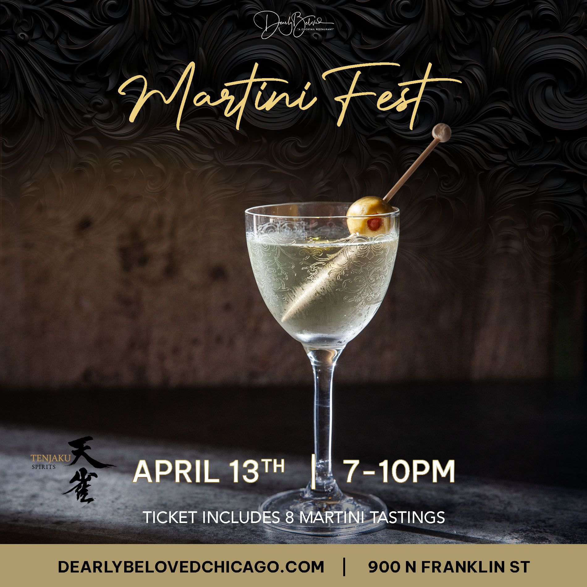 Dearly Beloved Chicago