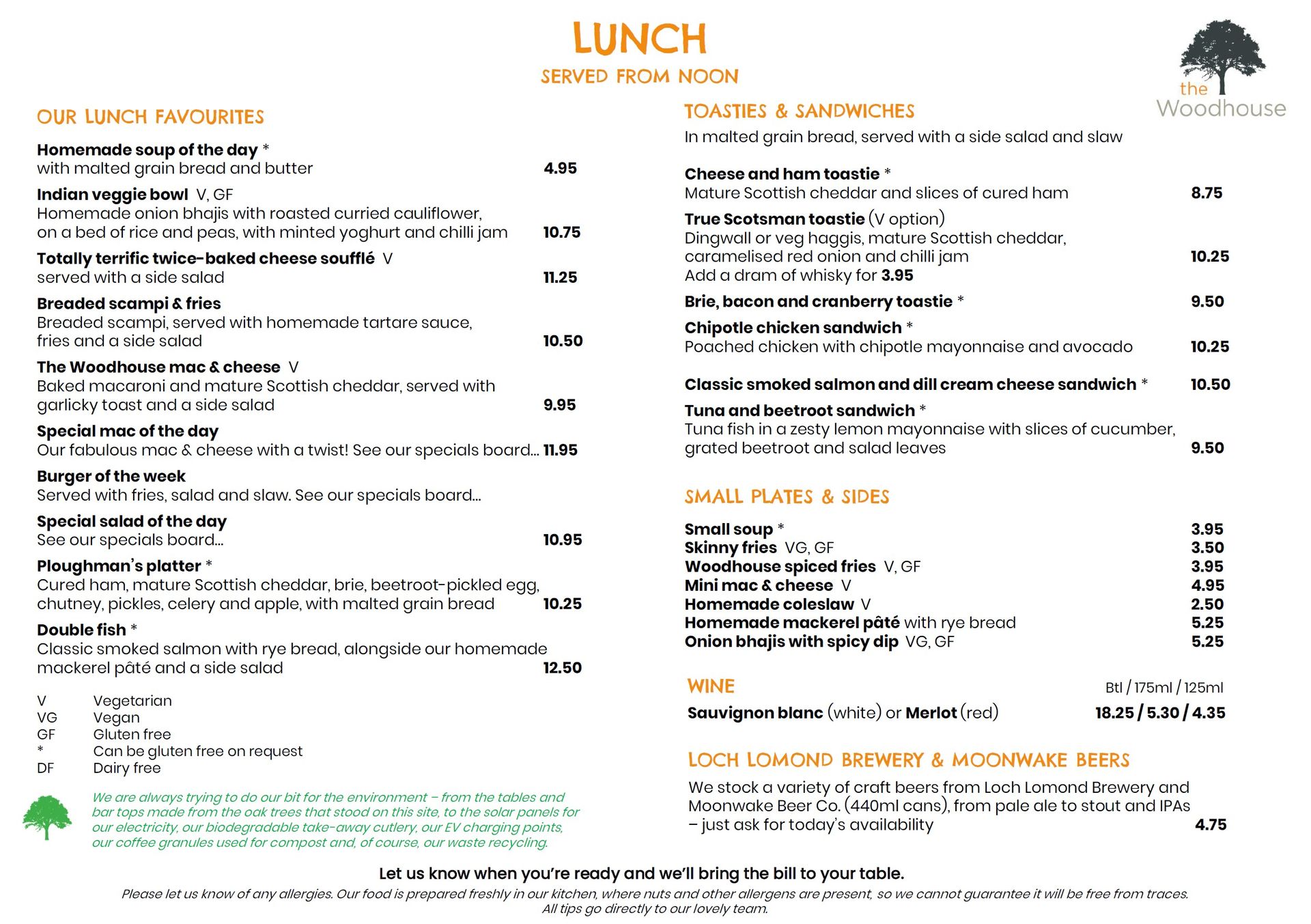 The Woodhouse Kippen