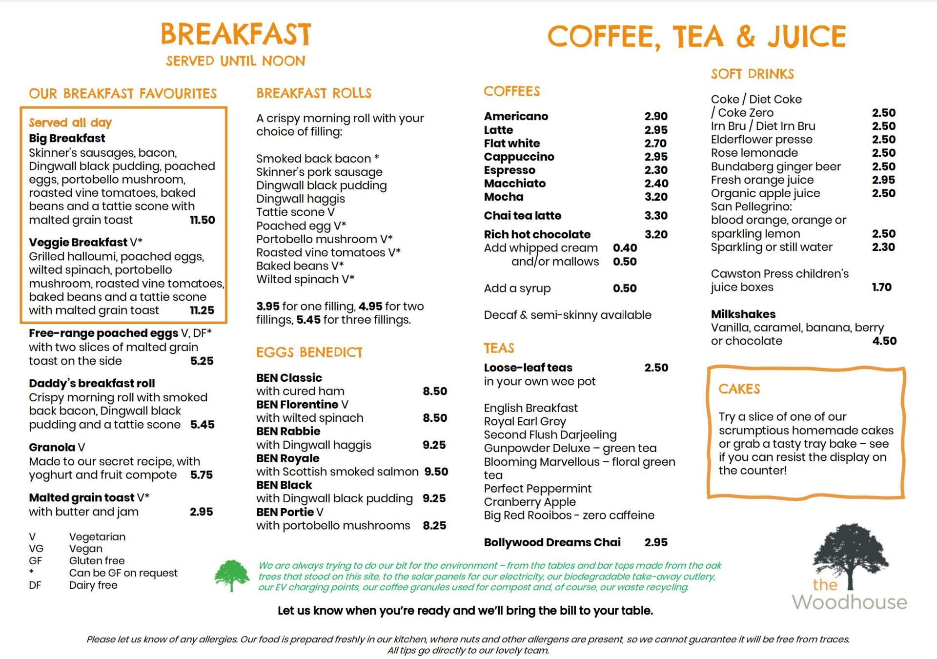 The Woodhouse Kippen