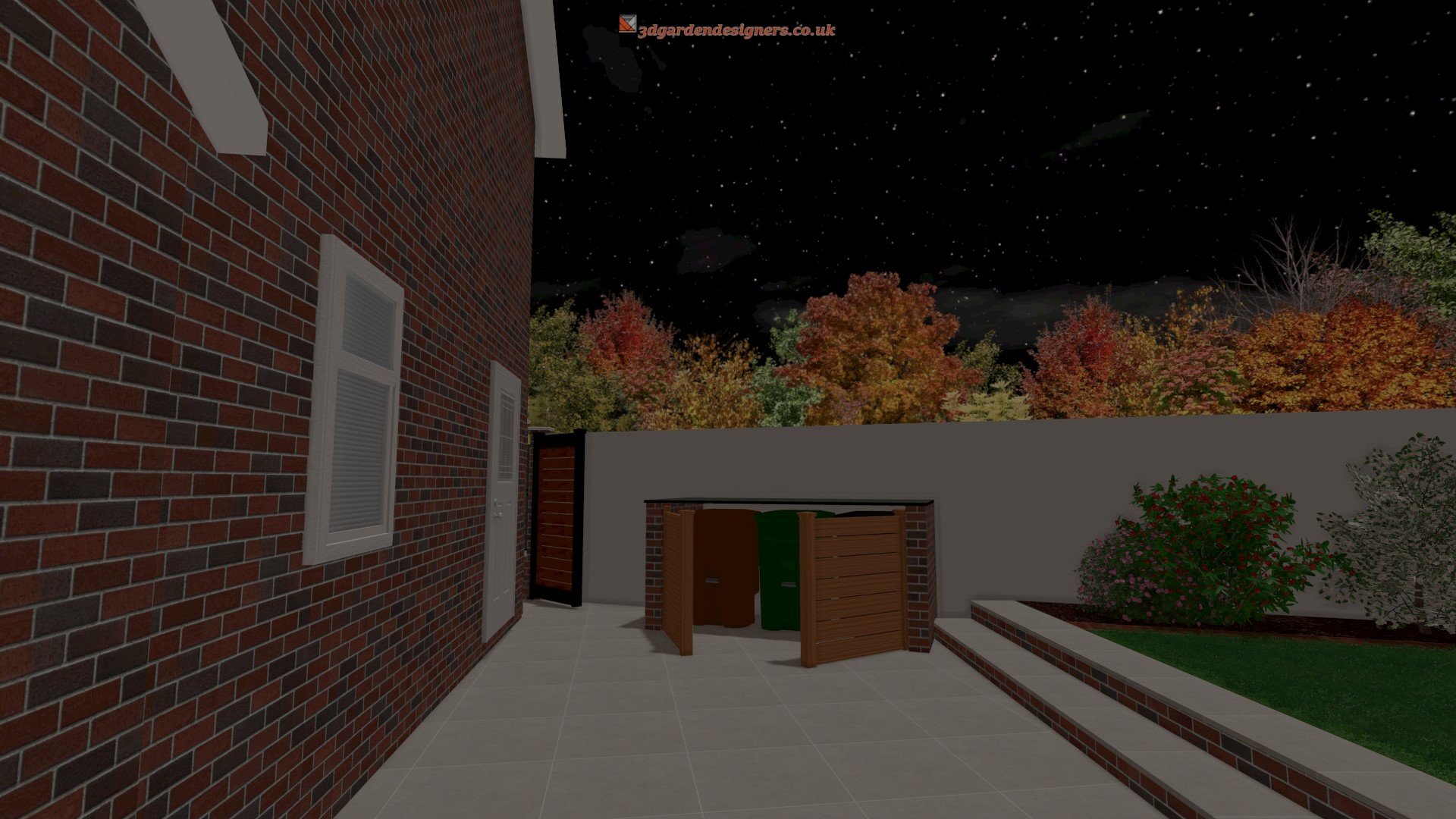 Virtual Garden Design | Landscape Architect | Garden designer