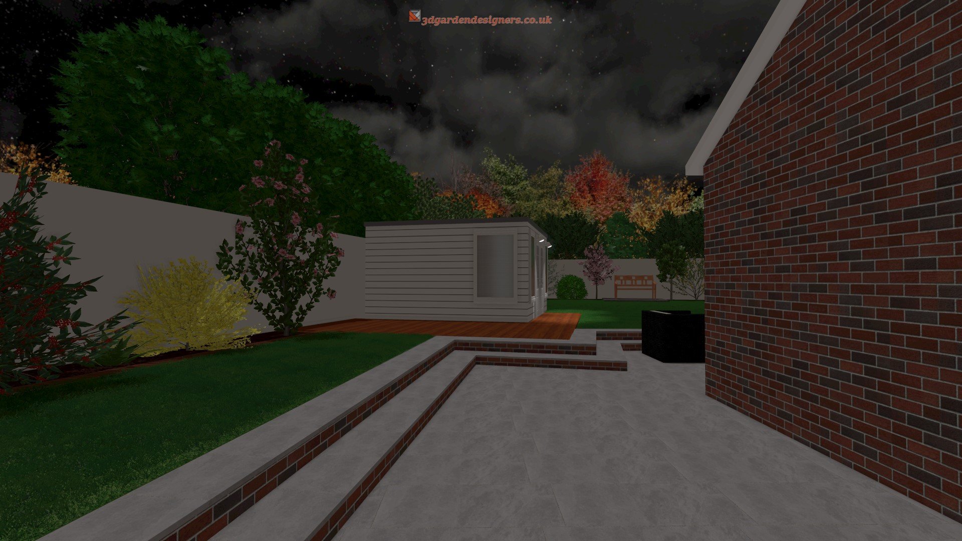 Virtual Garden Design | Landscape Architect | Garden designer