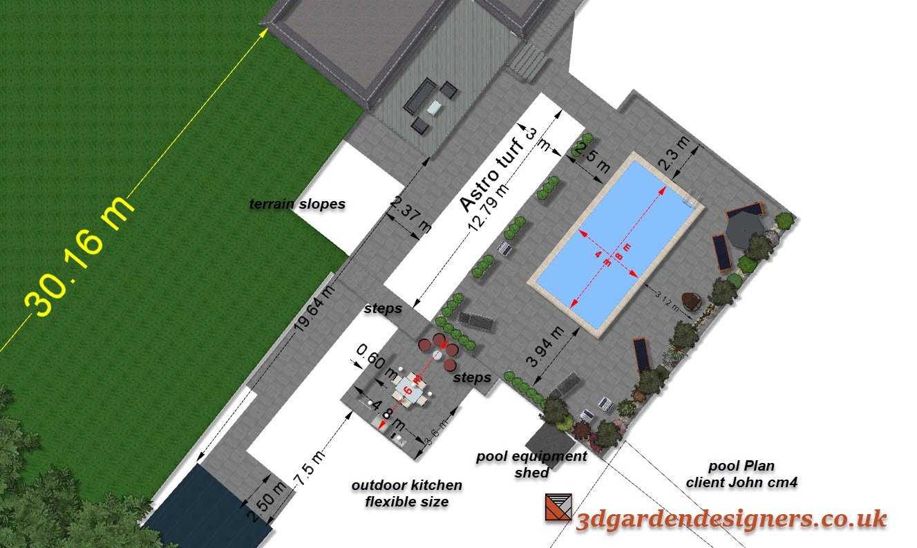 Garden Design Services | Landscape Architect | Garden designer