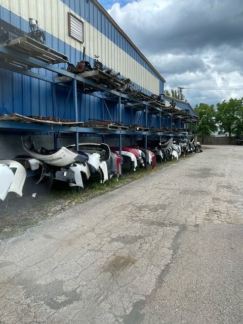 Auto Parts – Cleveland, OH – Denison Auto Parts, Inc.