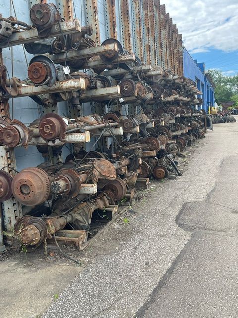 Auto Parts – Cleveland, OH – Denison Auto Parts, Inc.