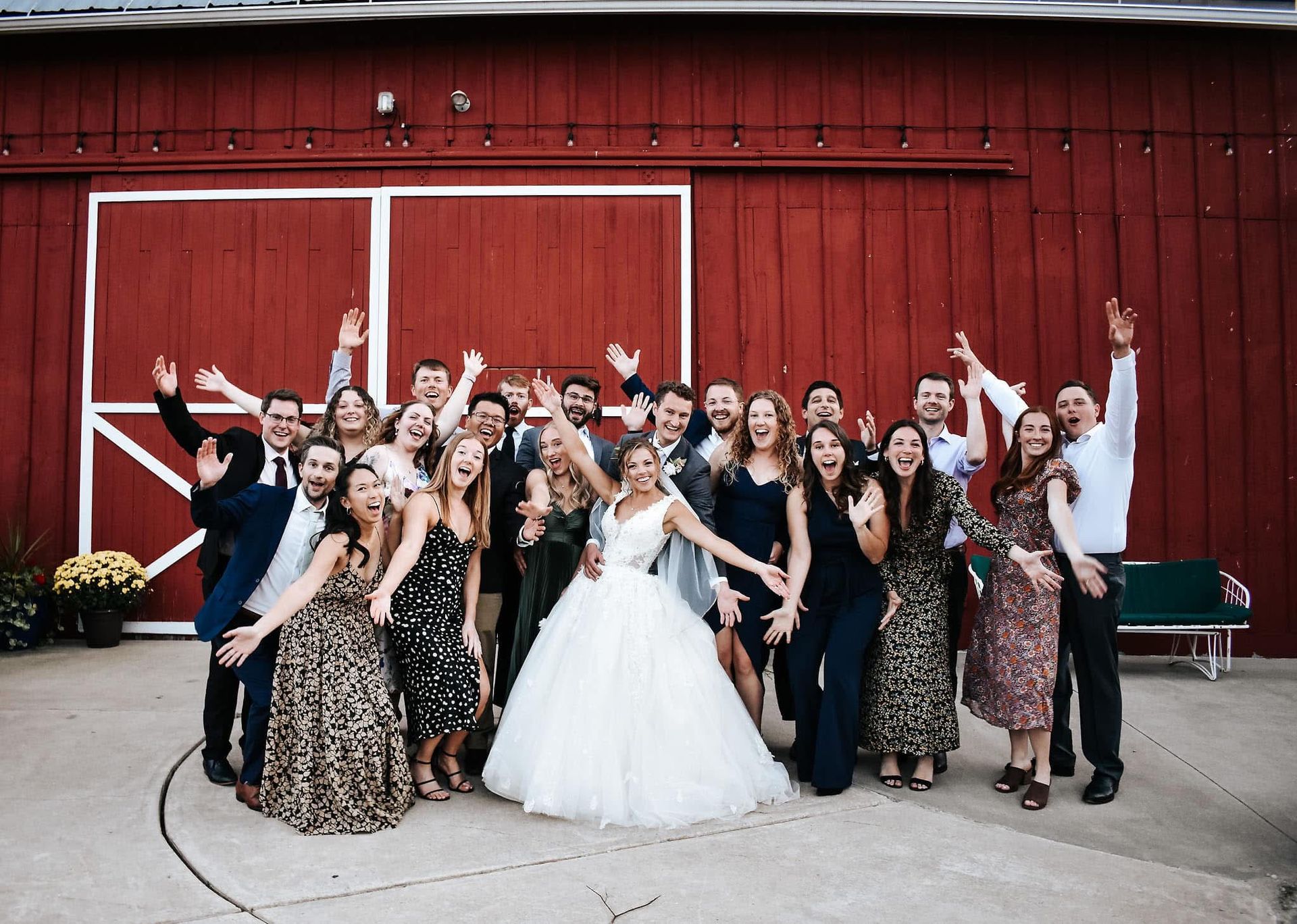 Michigan Wedding Barns - Michigan Wedding Destination