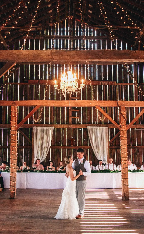 Michigan Wedding Barns - Michigan Wedding Destination