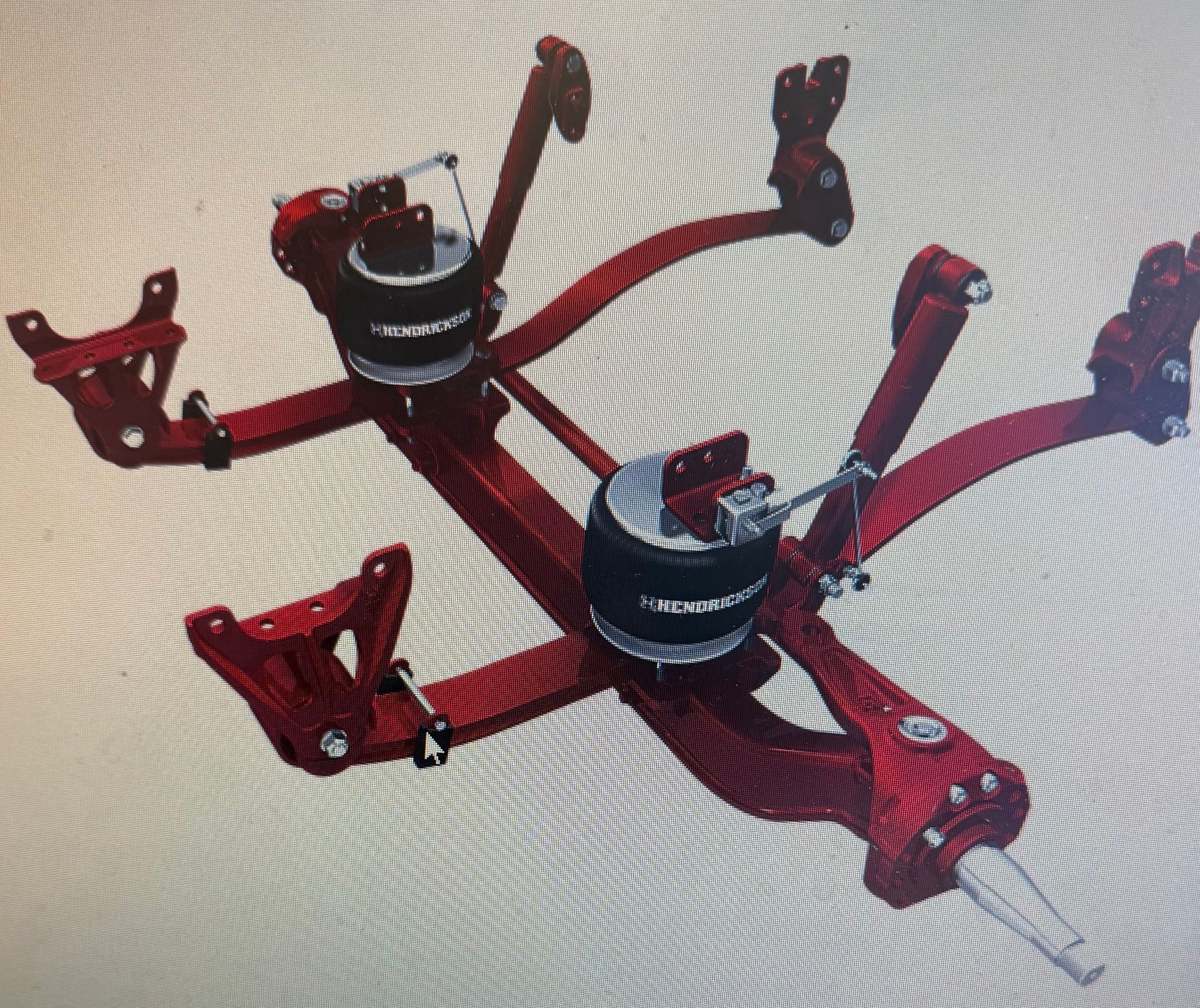 RV & Truck Repair | Straight Line Suspension
