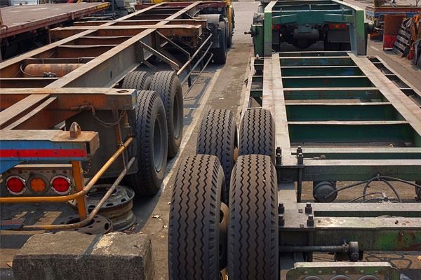 Book A Trailer Suspension | Straight Line Suspension