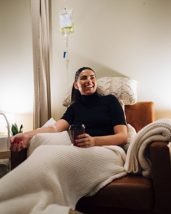 Freeze & Float Spa Chicago IL | Lymphatic Drainage Massage & IV Therapy