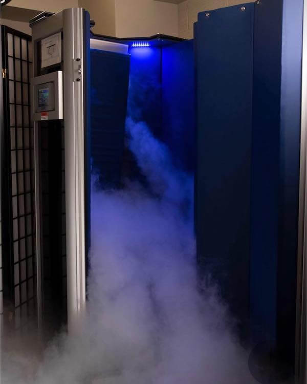 Best Freeze & Float Cryotherapy Spa Chicago IL | Health Benefits