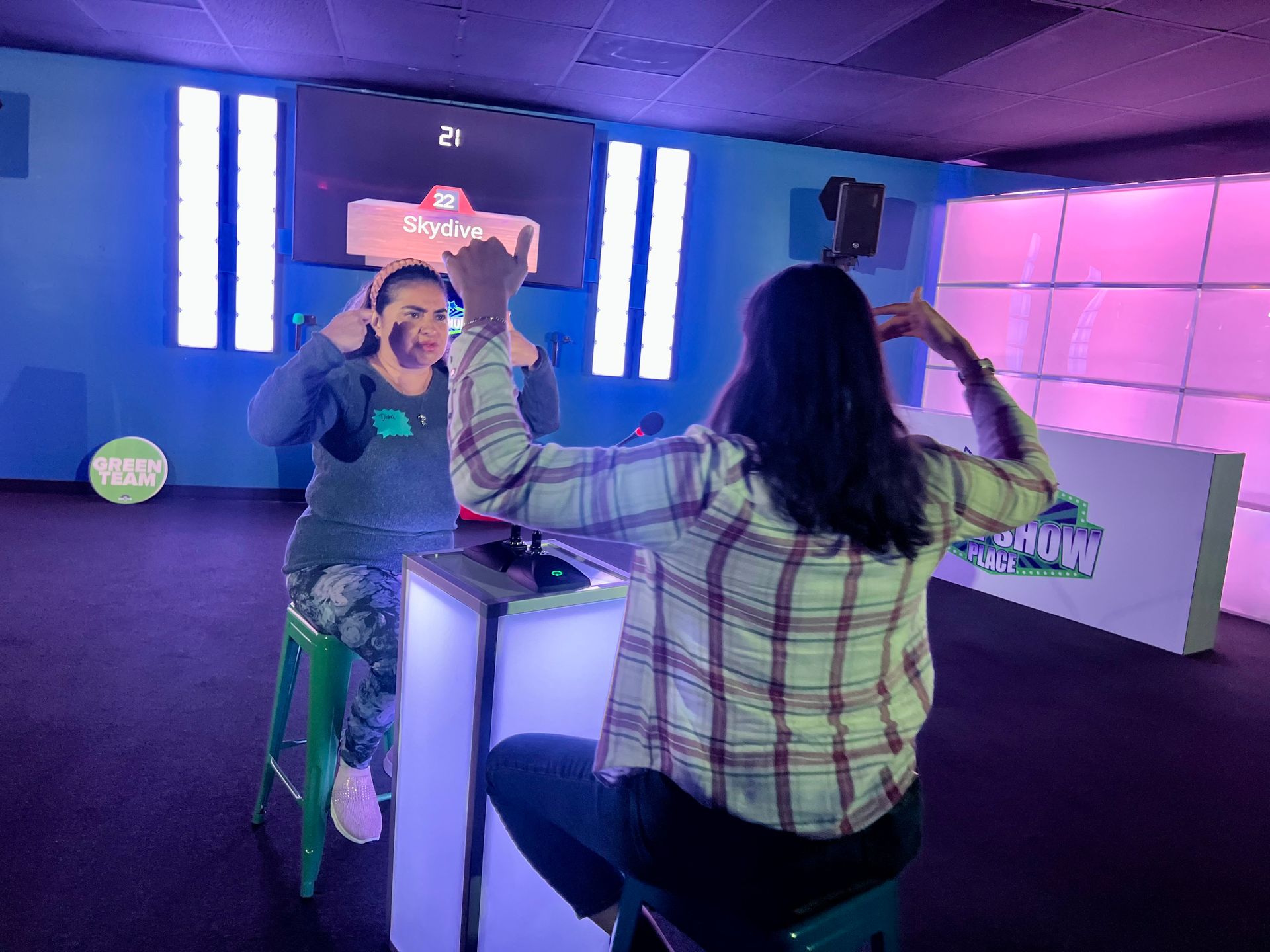 That Game Show Place - Florida's 1st Game Show Room