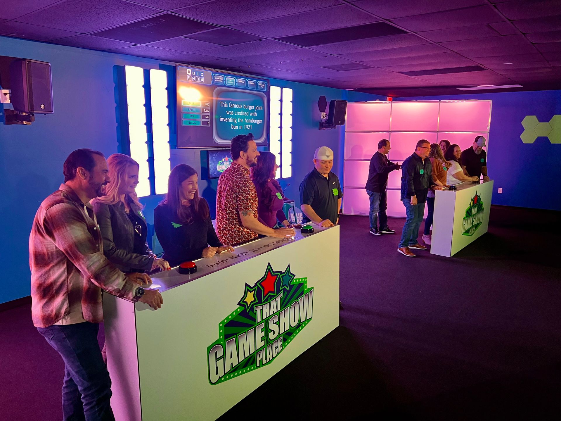 That Game Show Place - Florida's 1st Game Show Room