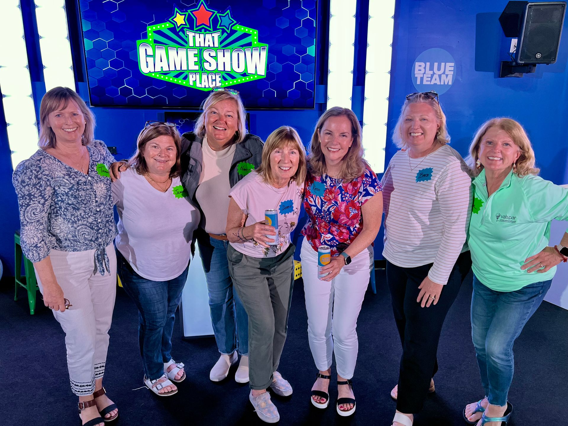 That Game Show Place - Florida's 1st Game Show Room