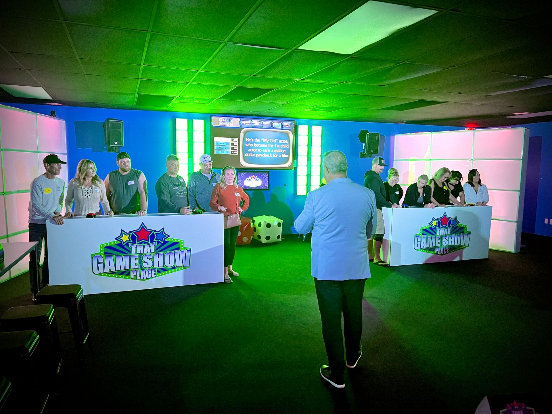 That Game Show Place - Florida's 1st Game Show Room