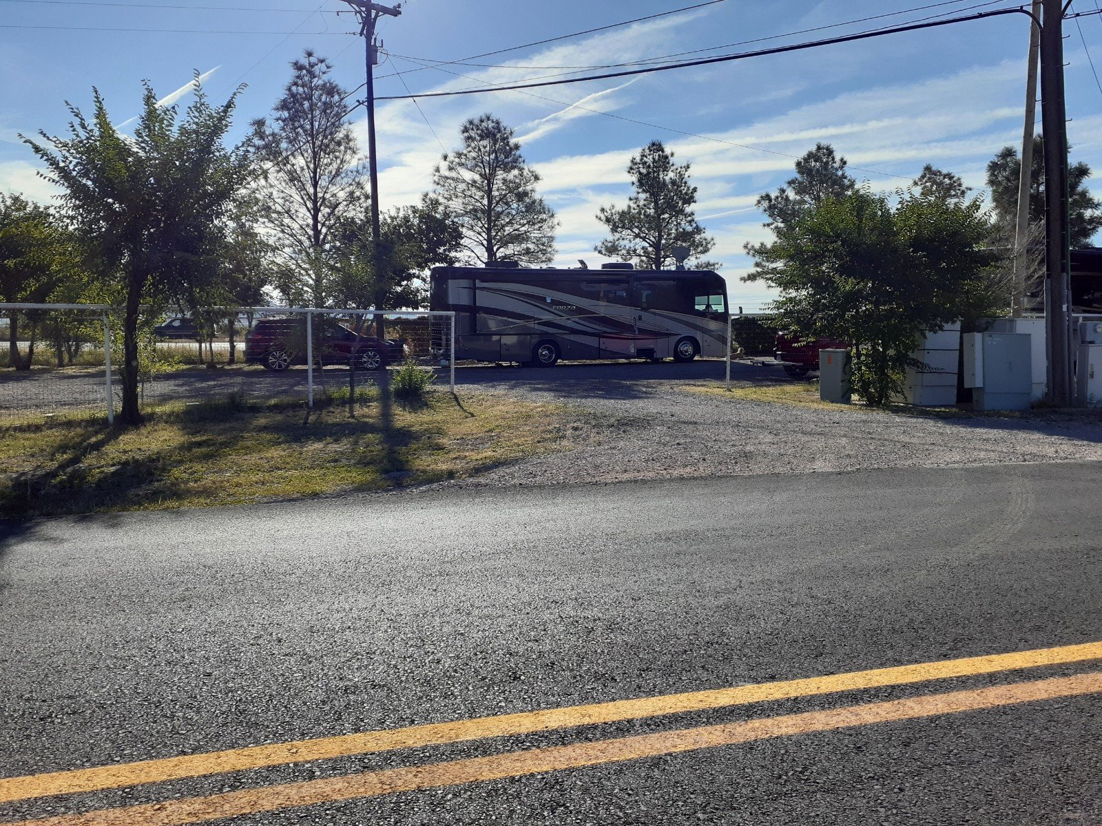 GALLERY | Blue Spruce RV Park | Grants, NM