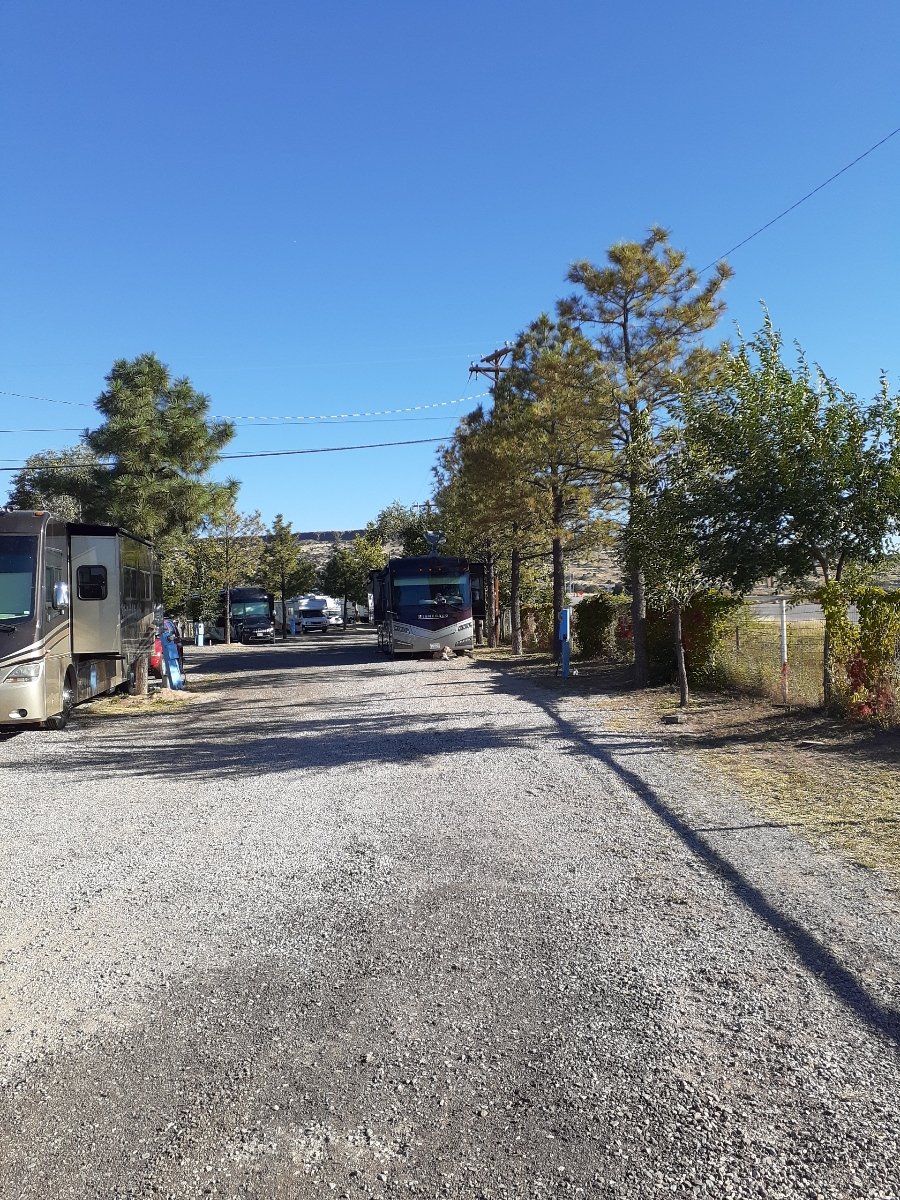 GALLERY | Blue Spruce RV Park | Grants, NM