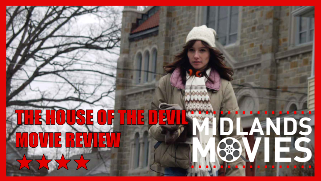Review of The House of the Devil
