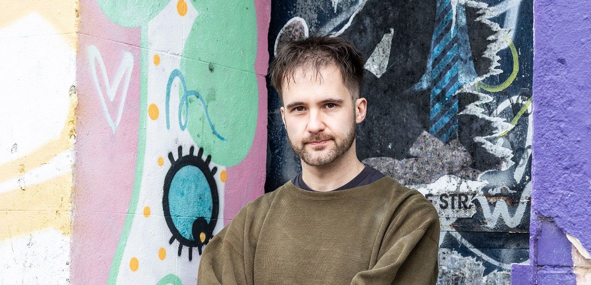 Interview with Midlands filmmaker Jonathan Hawes