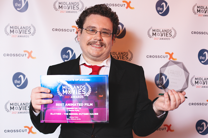 Interview with Midlands animator James Pyle