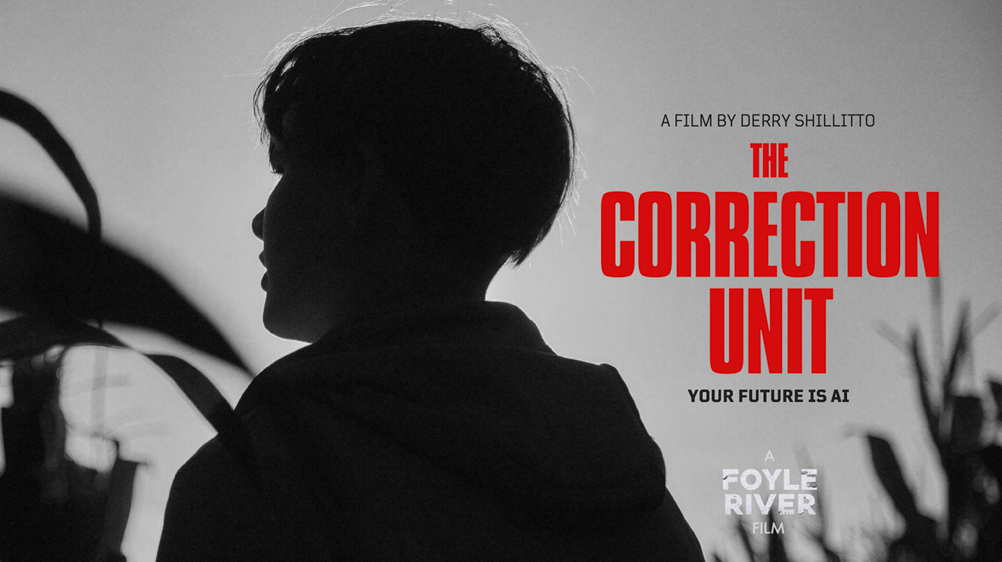 Hard-hitting sci-fi The Correction Unit set for release this Autumn