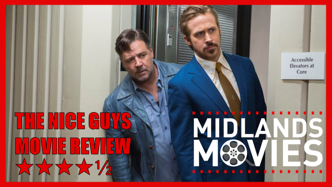 Review of The Nice Guys