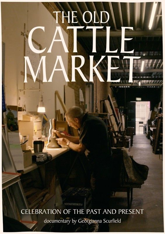 Midlands Review of The Old Cattle Market