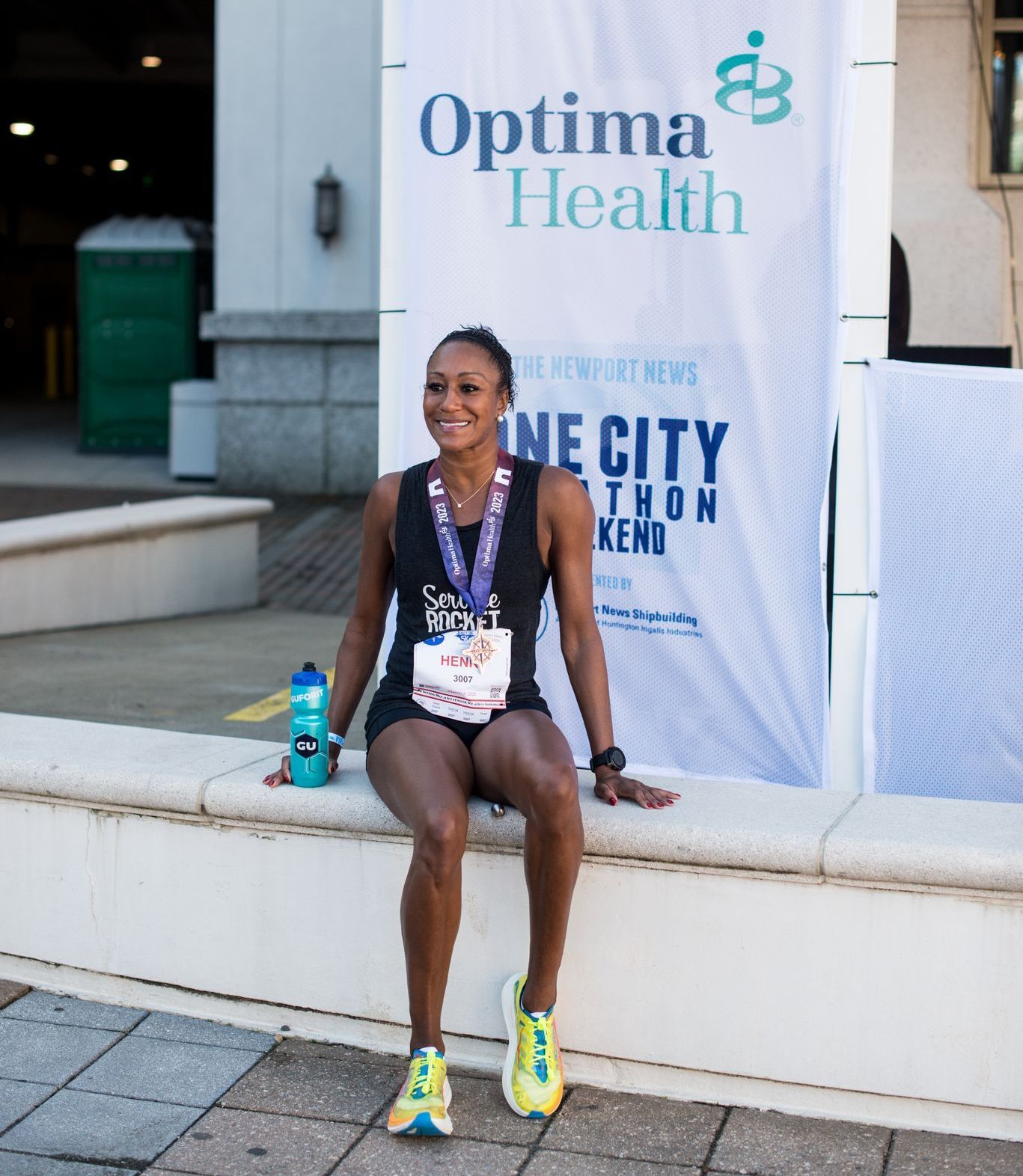 One City Marathon | Newport News, VA