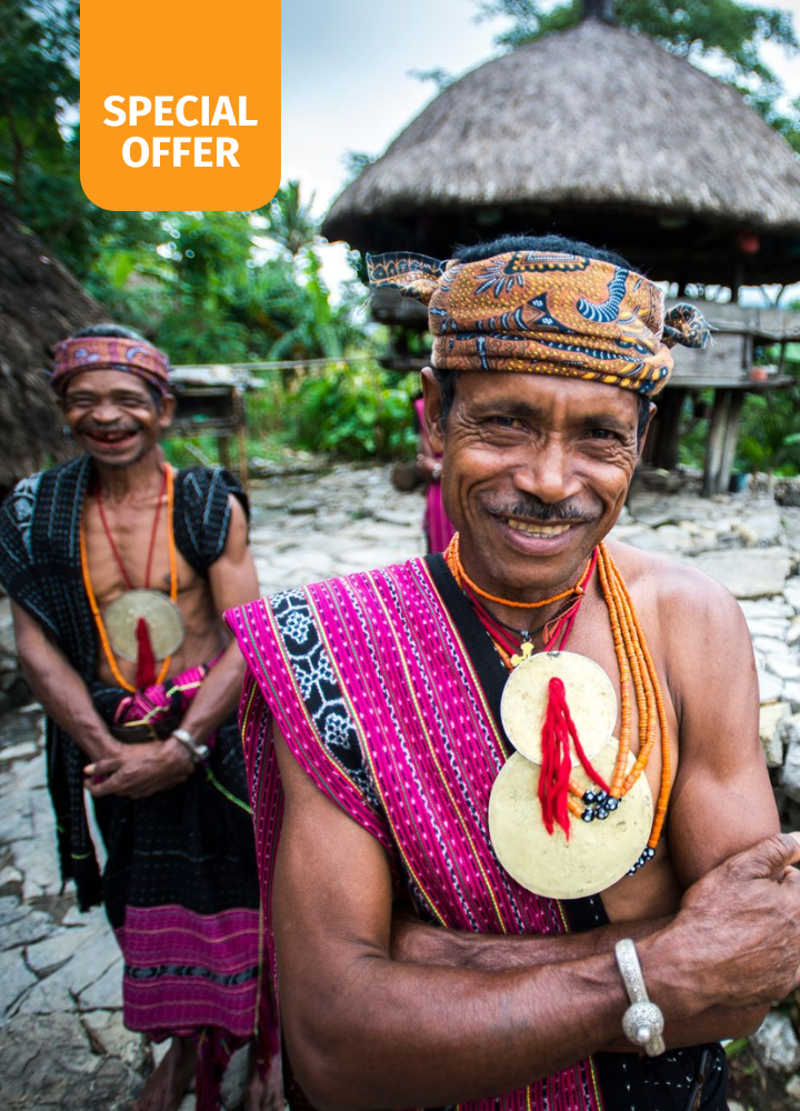 Your guide on where to go and what to do in Timor-Leste