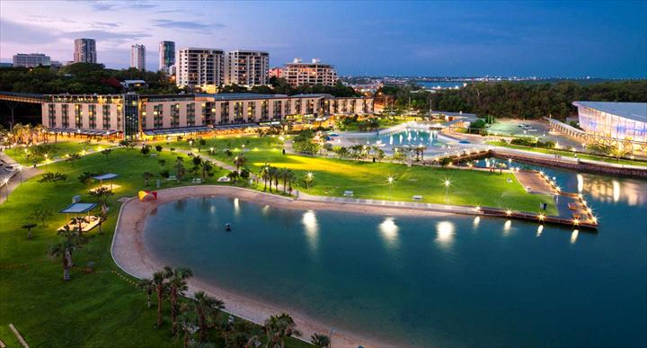 Things to do in Darwin over 5 days