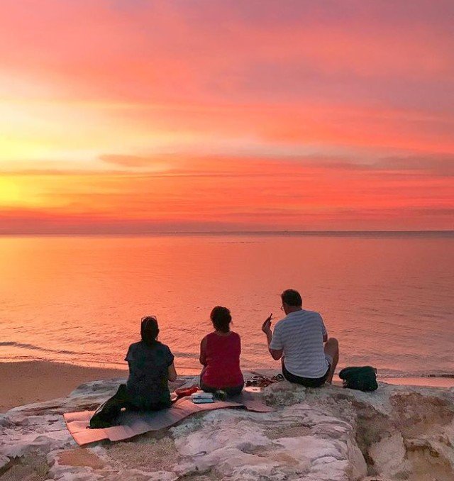 Top places to enjoy the sunset