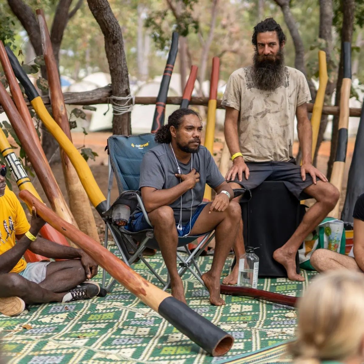 The best Aboriginal art & culture events in the Top End