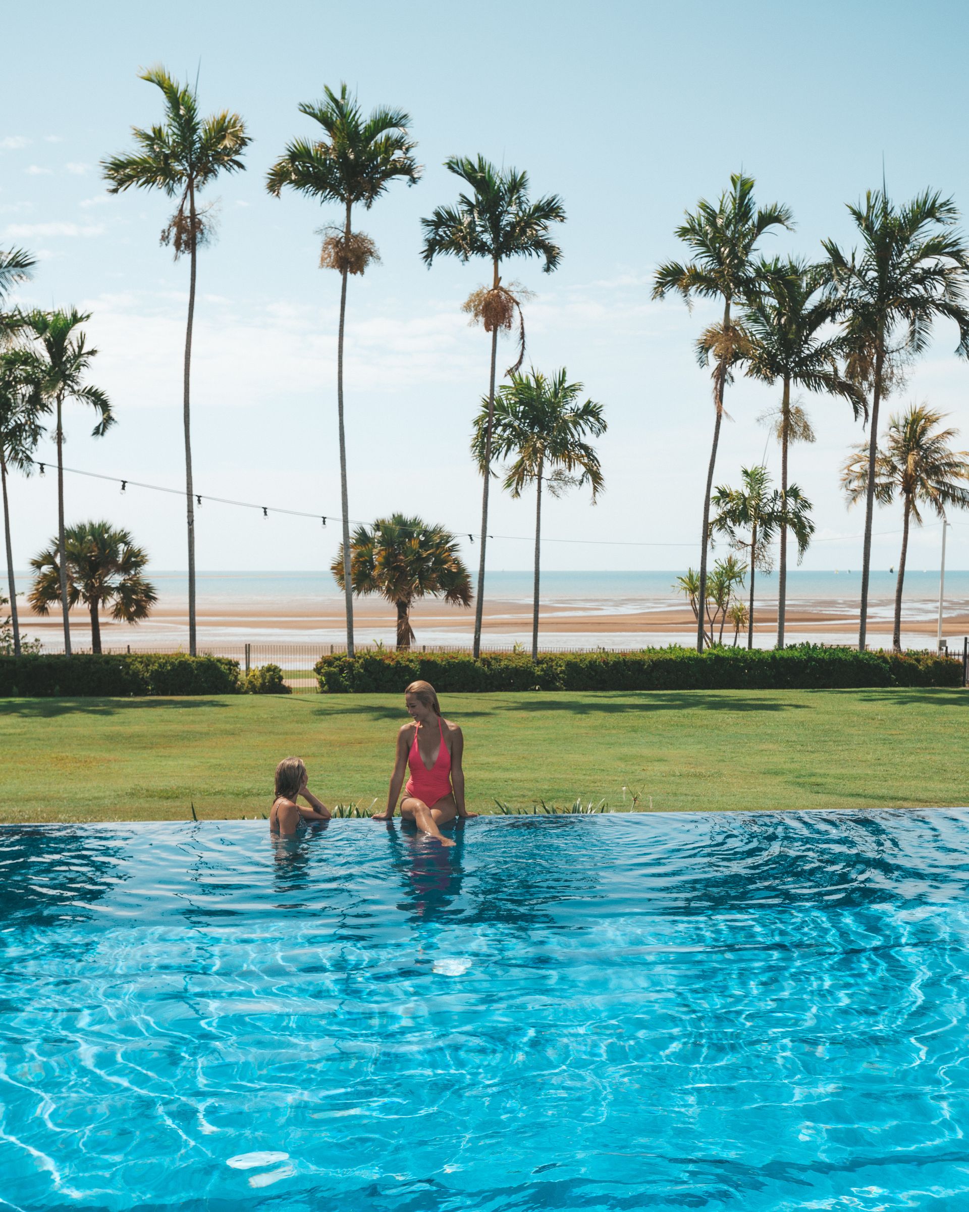 Best wet season swimming spots in the Top End