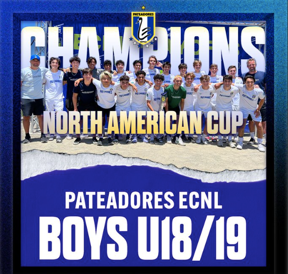 Pateadores Soccer Club