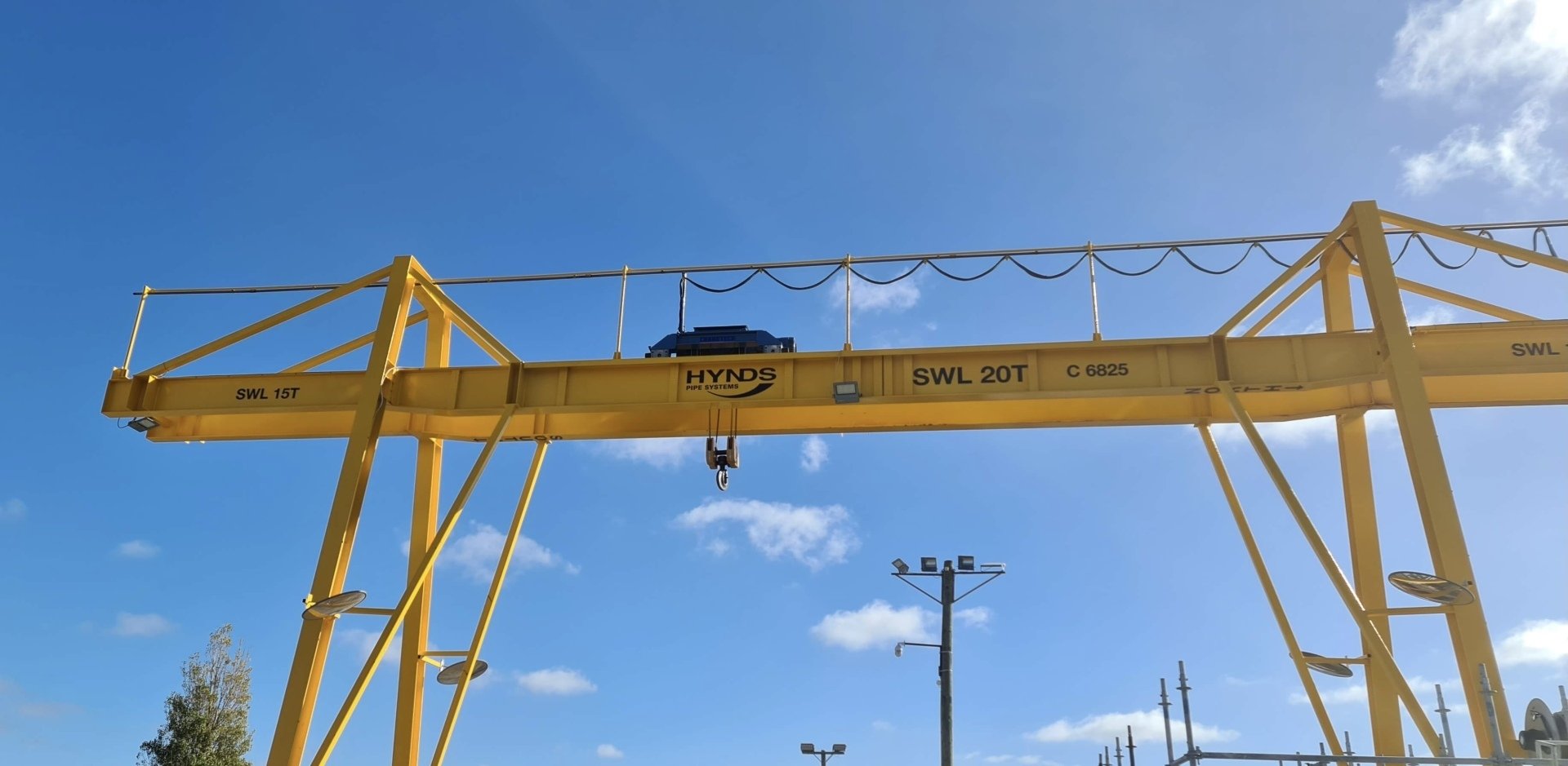 Trust the crane experts | Cranetech Solutions