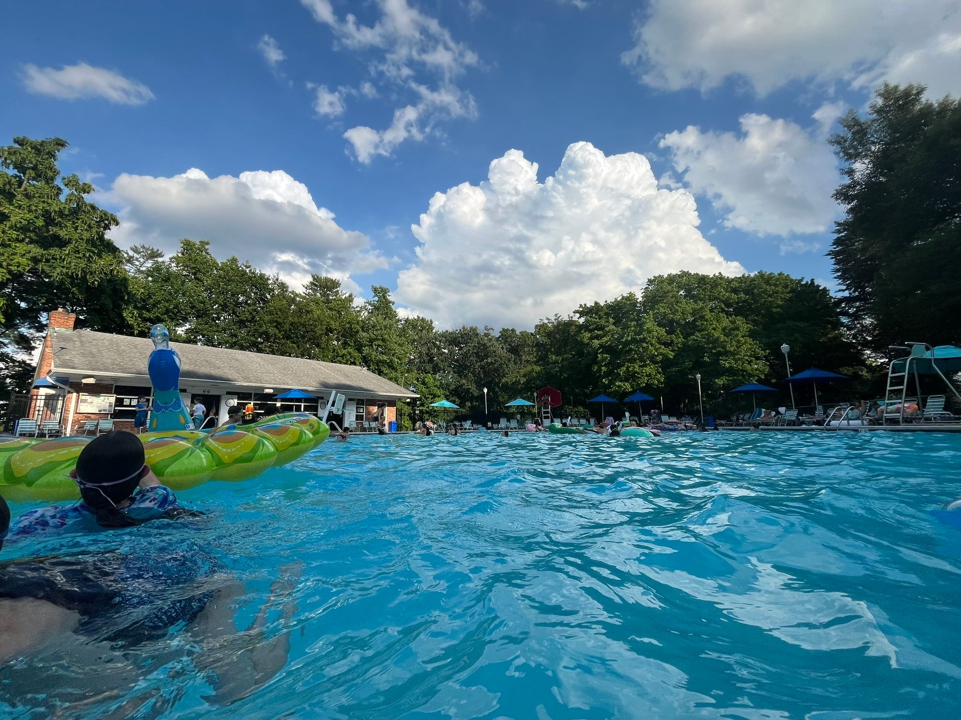 Kenmont Swim & Tennis Club - Home Page