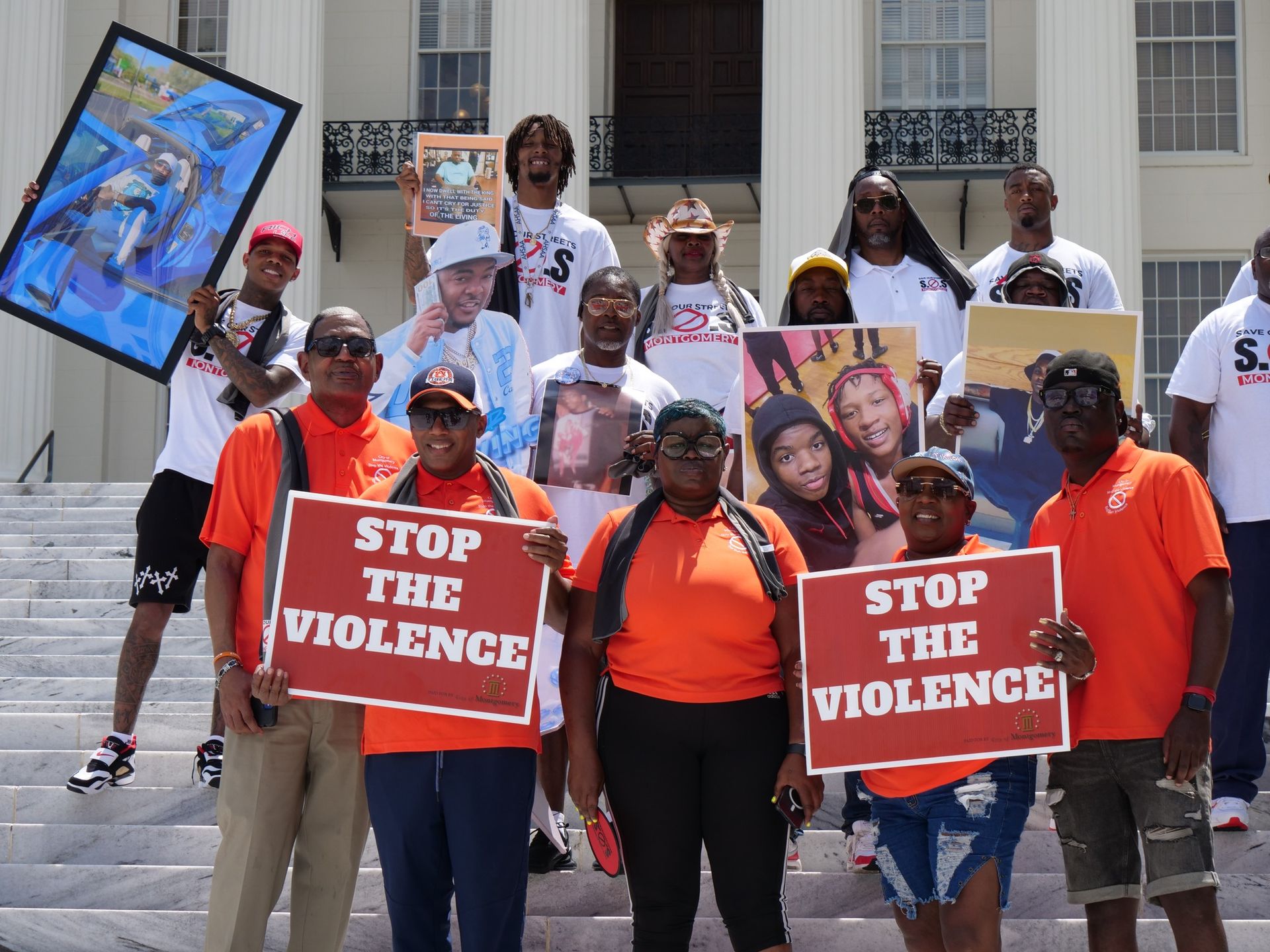 Community Violence Intervention | Family Guidance Center of Alabama