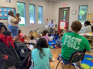 Early Childhood Education & Family Support | Family Guidance Center