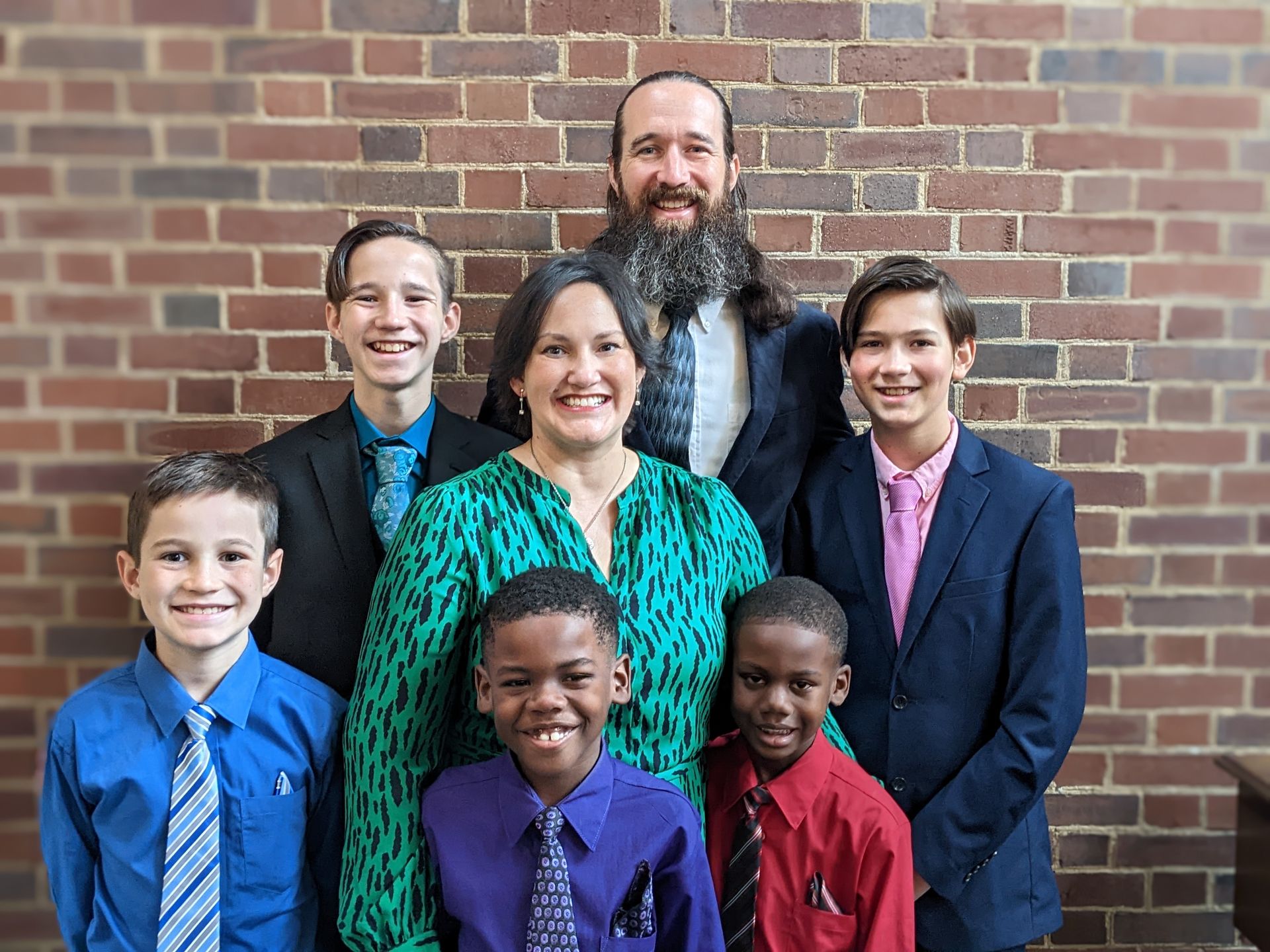 Family of the Year Winners | Family Guidance Center of Alabama