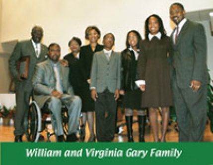 Family of the Year Winners | Family Guidance Center of Alabama